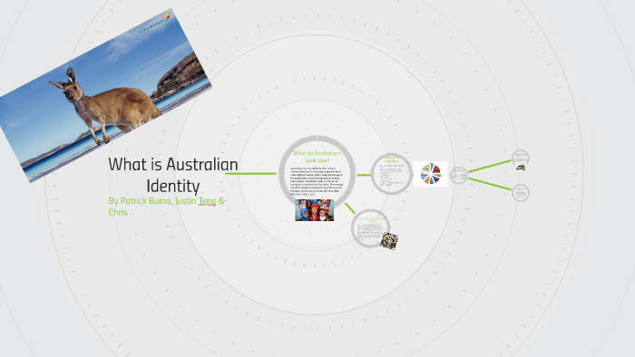 What is Australian Identity by Patrick Burns on Prezi