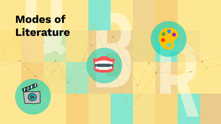 Modes of Literature by Tara Hansen on Prezi