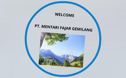 PT. Mentari Fajar Gemilang by niky 1986 on Prezi