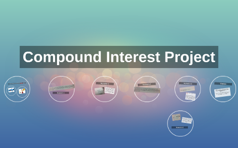 Compound Interest Project by rosario hernandez on Prezi