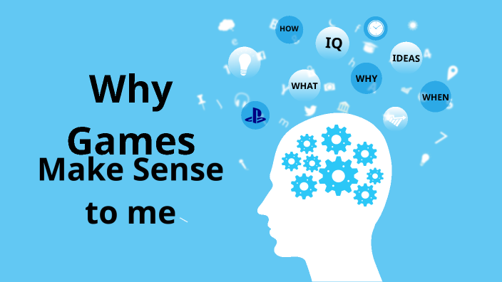 Why it Makes Sense to Me by Cody Garrard on Prezi