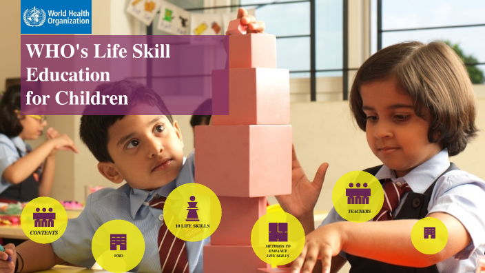 WHO Life Skills by liya felix on Prezi