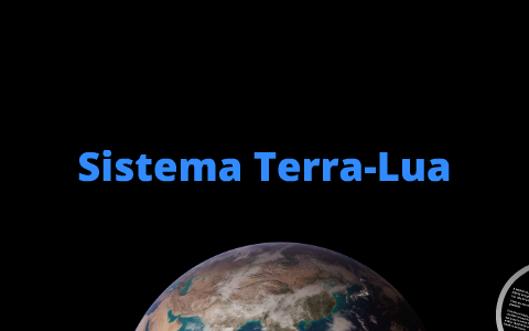 Sistema Terra-Lua by Jéssica Santos on Prezi