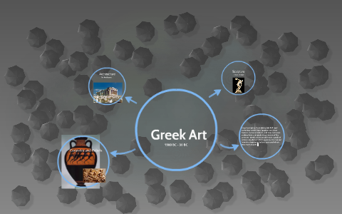 Greek Art by Jeanne Dale