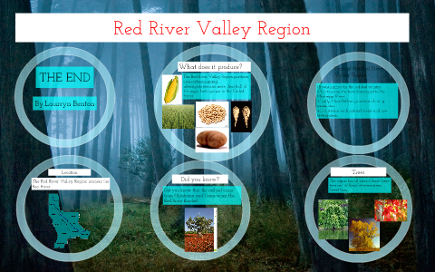 Red River Valley Region by Laurryn Benton on Prezi