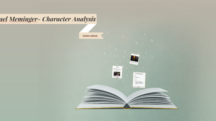Liesel Meminger- Character Analysis by Kristien Gallardo on Prezi Liesel Meminger- Character Analysis by Kristien Gallardo on Prezi