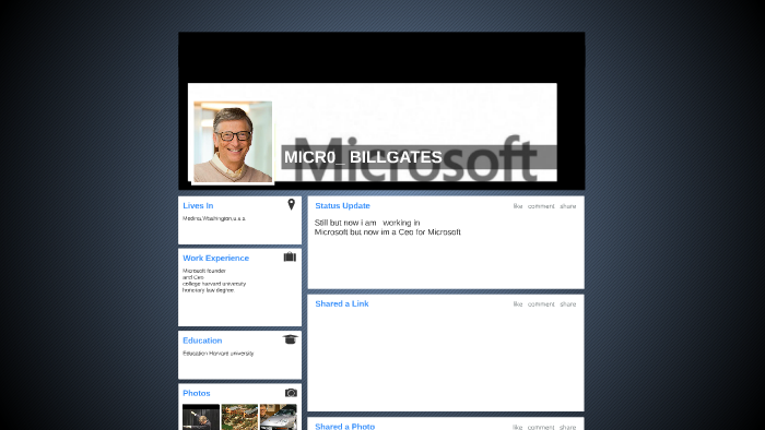 MICR0_ BILLGATES by BRUCE rivas on Prezi