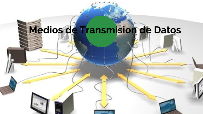 Medios de transmision de datos by edison da silva on Prezi