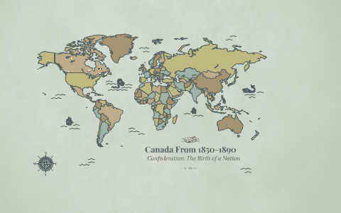 Canada From 1850-1890 by Geoff Coventry on Prezi