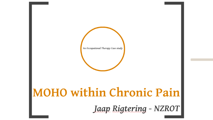 Moho - Chronic pain case study by Gniretgir Paaj on Prezi