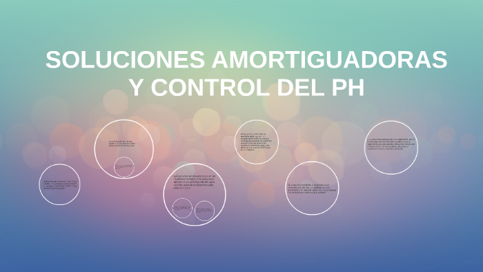 SOLUCIONES AMORTIGUADORAS Y CONTROL DEL PH by Darling Pazmiño on Prezi