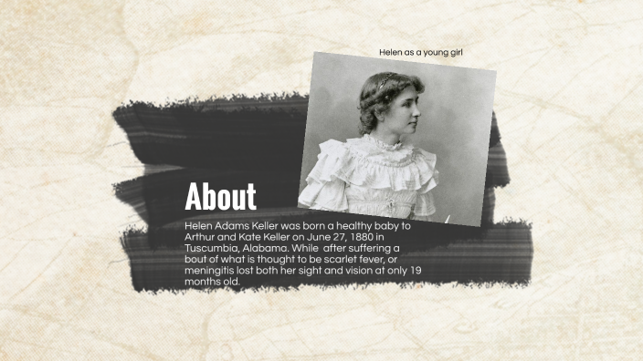 Rayce W.-Helen Keller by Rayce D. Weaver on Prezi