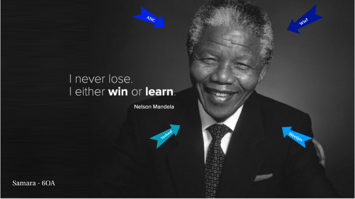 Nelson Mandela by Samara Smeers on Prezi