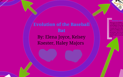 Evolution of the Baseball Bat by Kelsey Koester on Prezi