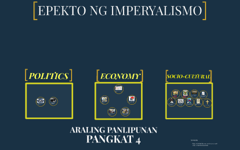 PROS and CONS of Imperialism by Janelle Sofia Cruz on Prezi
