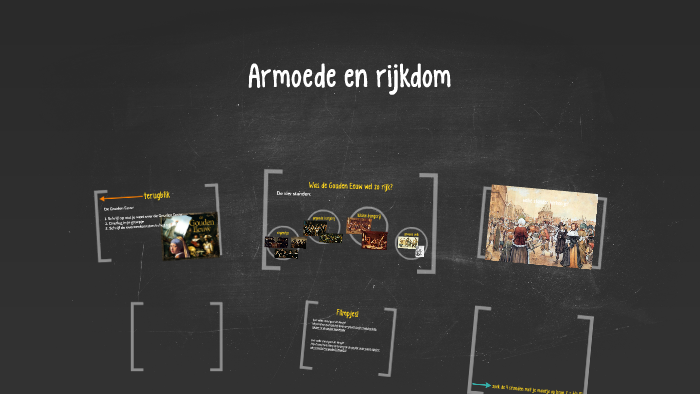 Armoede en rijkdom by Demi Caarls on Prezi
