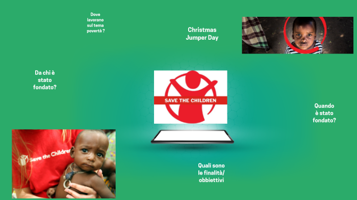 save the children presentation by Samuele Foglio on Prezi