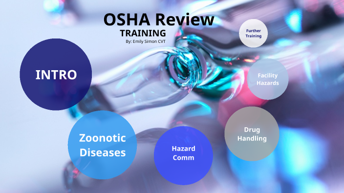 OSHA Refresher Training by Emily Simon on Prezi