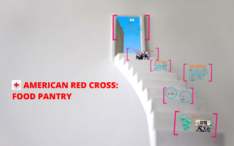 AMERICAN RED CROSS: FOOD PANTRY by Laura Gómez Barea