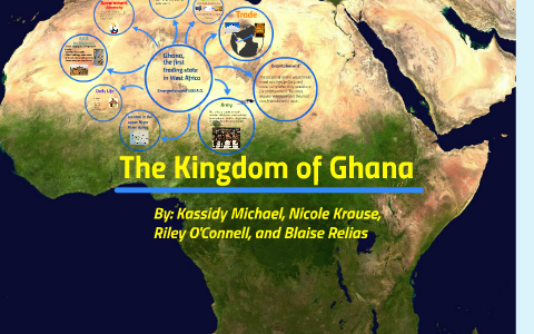 Ancient Ghana by Nicole Krause on Prezi