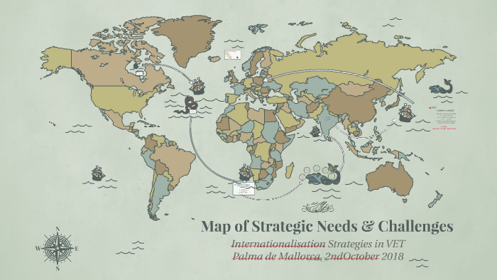 Map of Strategic Needs - PdM by Ágnes Balla on Prezi