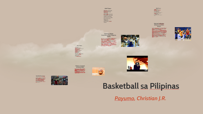 Basketball in the Philippines by Christian Payumo on Prezi