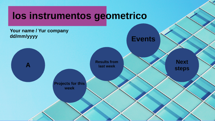 los instrumentos geométricos by Clarita Reyes Valverde on Prezi