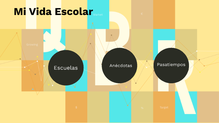 Mi vida escolar by Mauricio Salazar Hillenbrand on Prezi