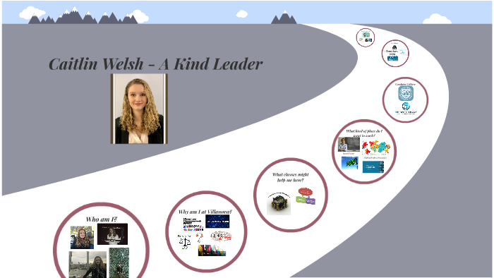 Caitlin Welsh - A Kind Leader by Caitlin Welsh on Prezi