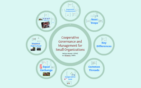 Worker Cooperative Governance and Management Models for Small ...