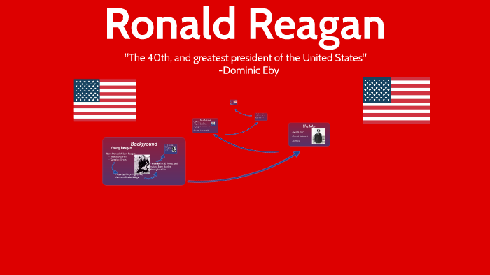 Ronald Reagan by Dominic Eby on Prezi