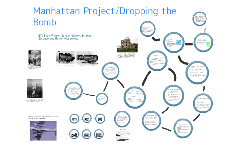 Manhattan Project/Dropping the Bomb by Evan Weiser on Prezi