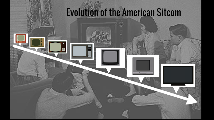 History of American Sitcoms by Mikayla Hays on Prezi