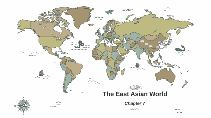 The East Asian World by on Prezi