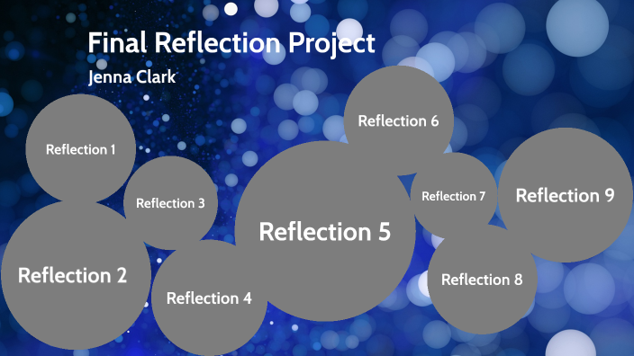 Final Reflection Project - Jenna Clark - Career Development & Decision ...