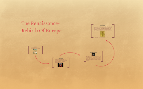 The Renaissance- Rebirth Of Europe by Leah Kernan