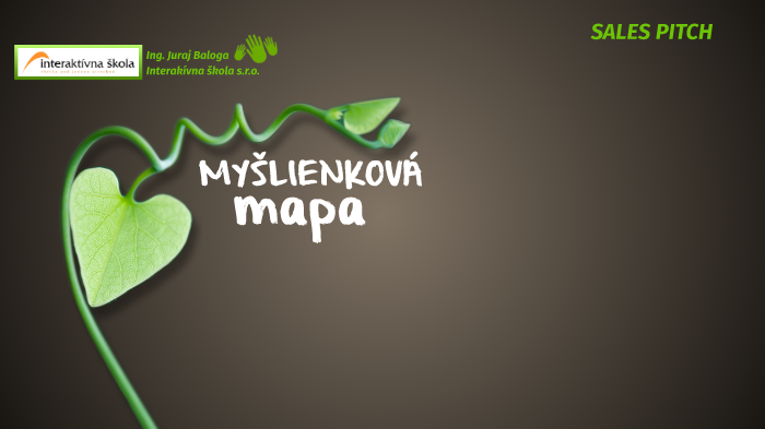 Myšlienková mapa by juraj baloga on Prezi