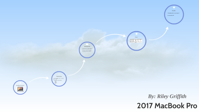 MacBook Pro 2017 by Riley Griffith on Prezi