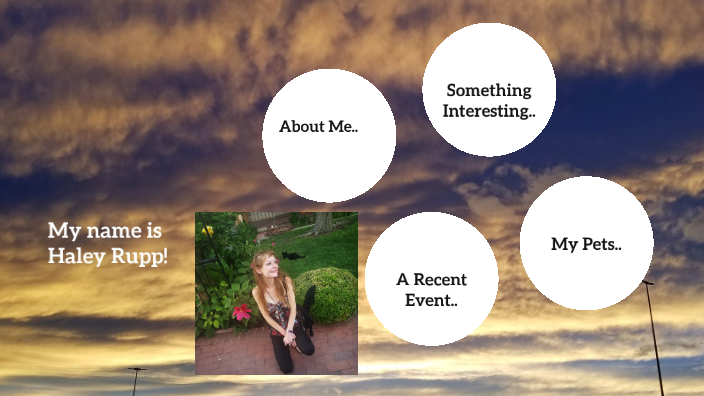 Haley Intro by Haley Rupp on Prezi