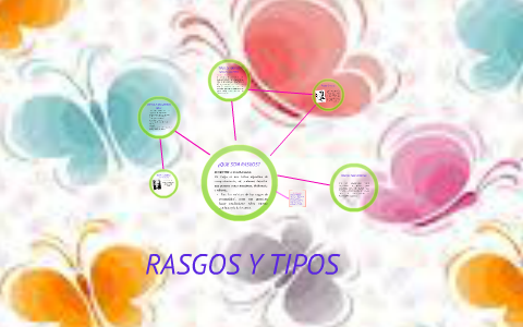 RASGOS Y TIPOS DE RASGOS by on Prezi