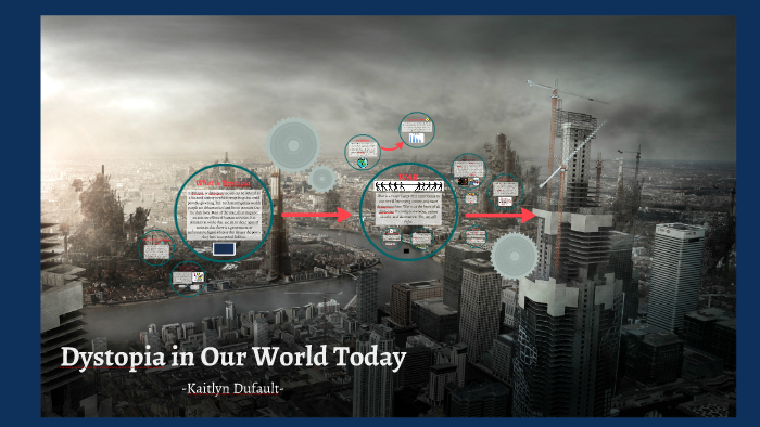 Dystopia in Our World Today by Kaitlyn D on Prezi