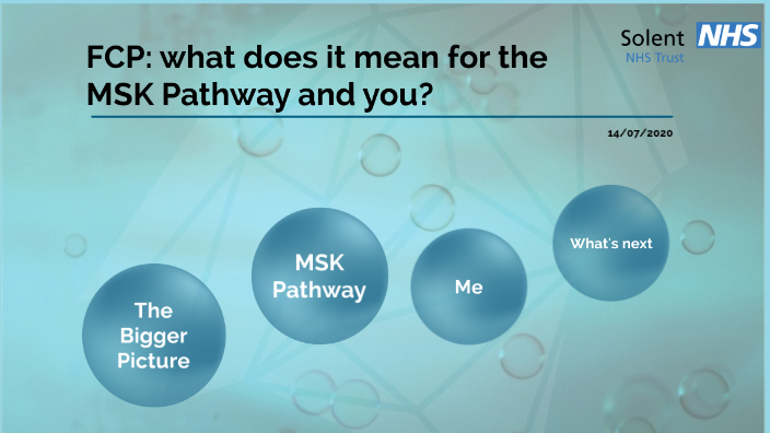 FCP Presentation by George Gower on Prezi