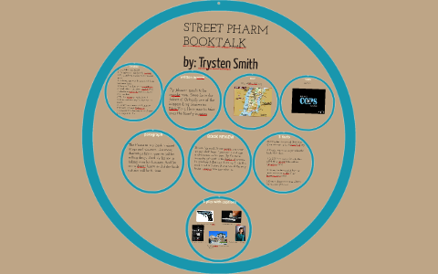 STREET PHARM BOOKTALK by trysten smith on Prezi