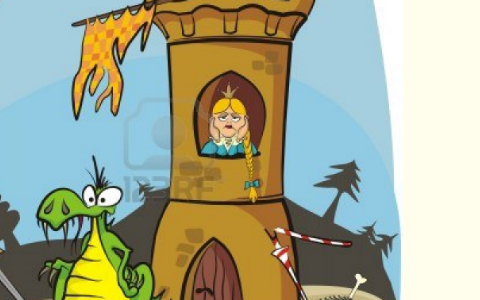 Damsel in Distress Archetype by Ana Ezeta on Prezi