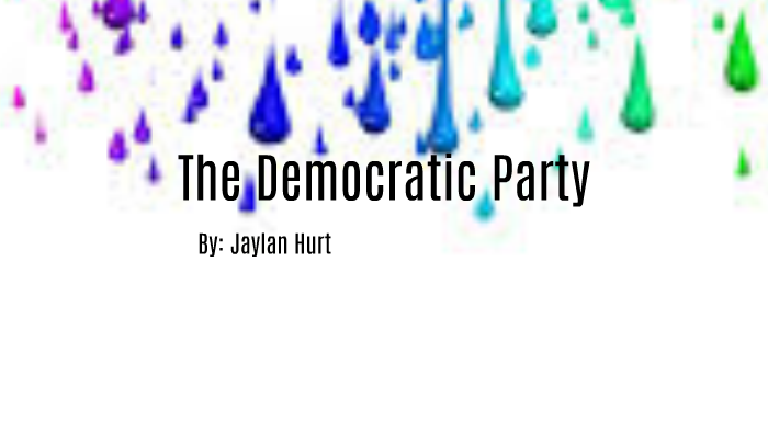 The Democratic Party & County Unit System by Jaylan Hurt on Prezi