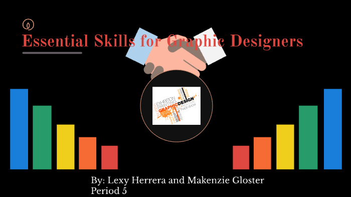 Essential Skills for Graphic Designers by Makenzie Gloster on Prezi