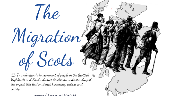 The Migration of Scots by Mr Farrell on Prezi