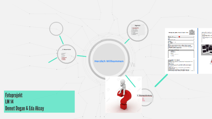 Herzlich Willkommen by Demet Dogan