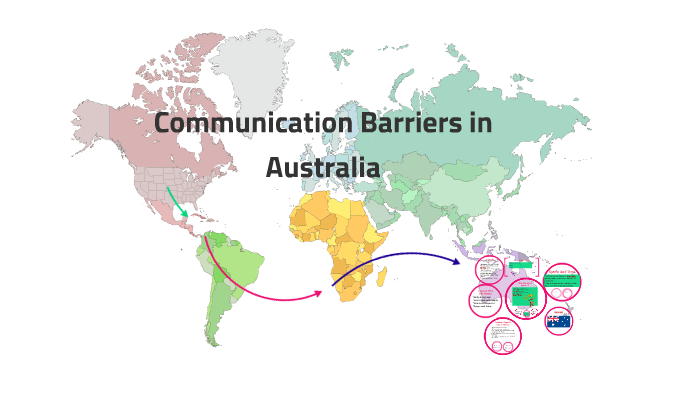 Communication in Australia by Sarah Keeler