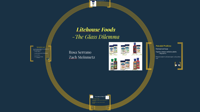 Lighthouse Foods by Zach Steinmetz on Prezi